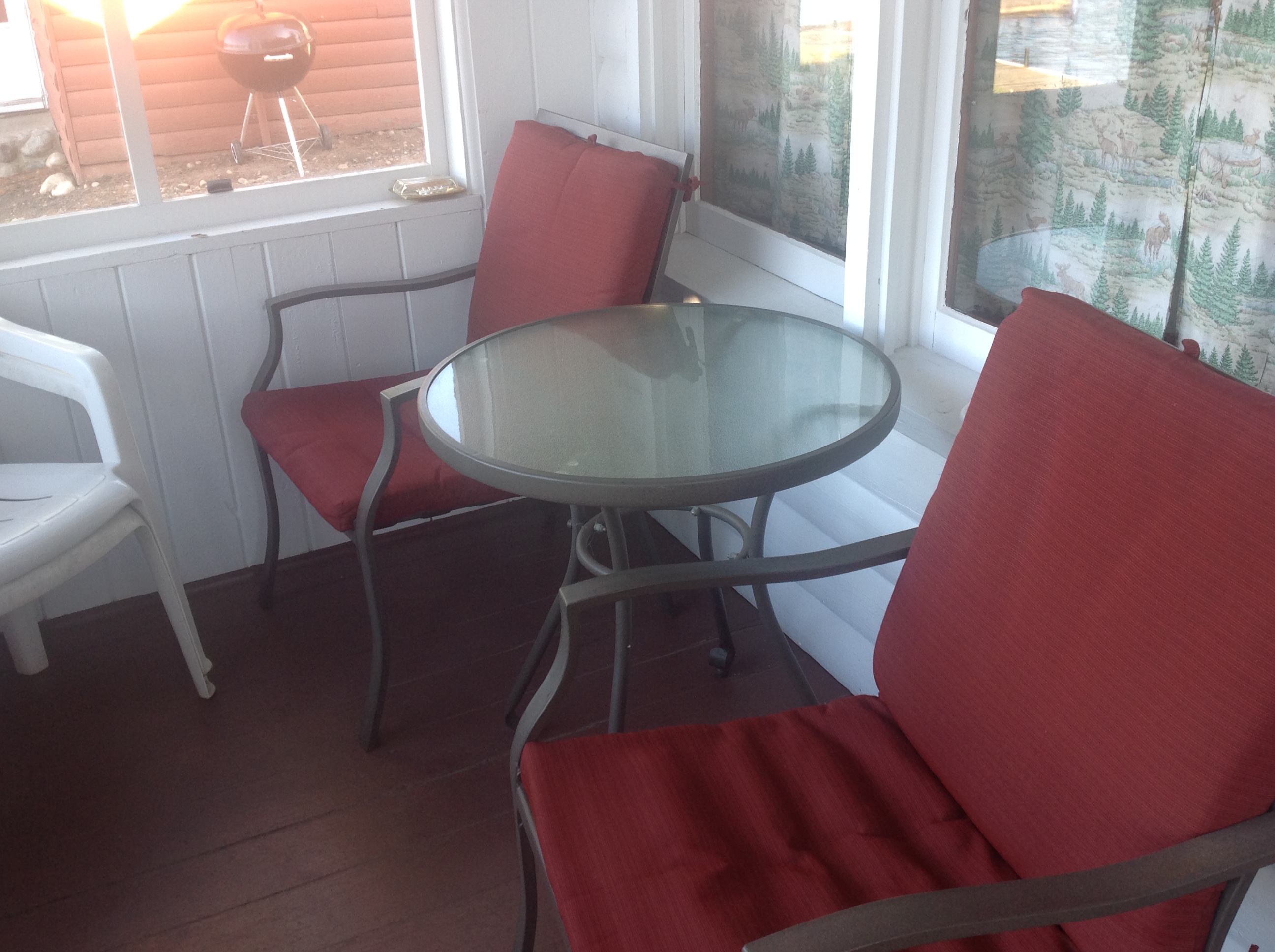 Cabins – Welcome to French Lake Resort
