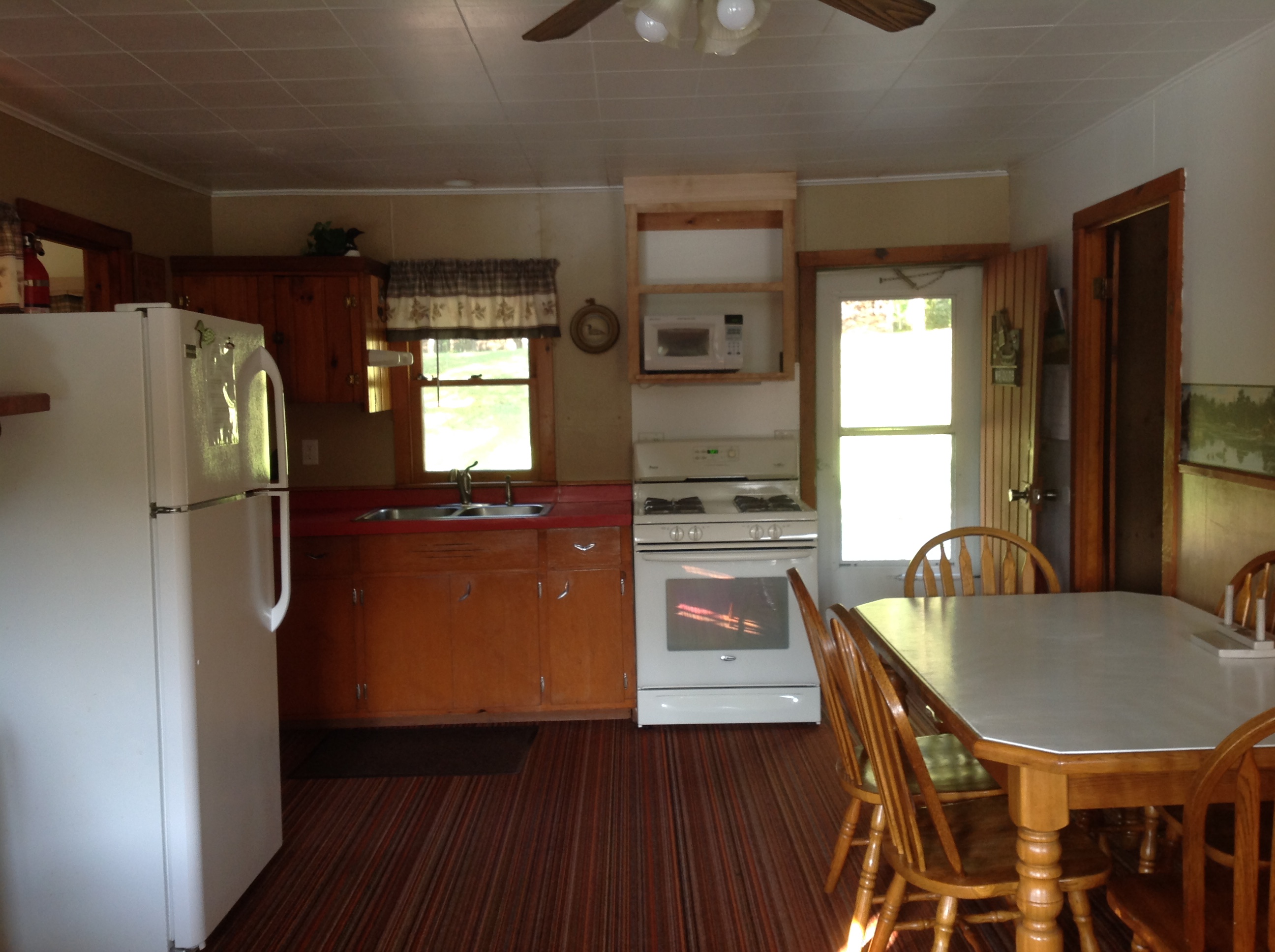 Cabins – Welcome to French Lake Resort