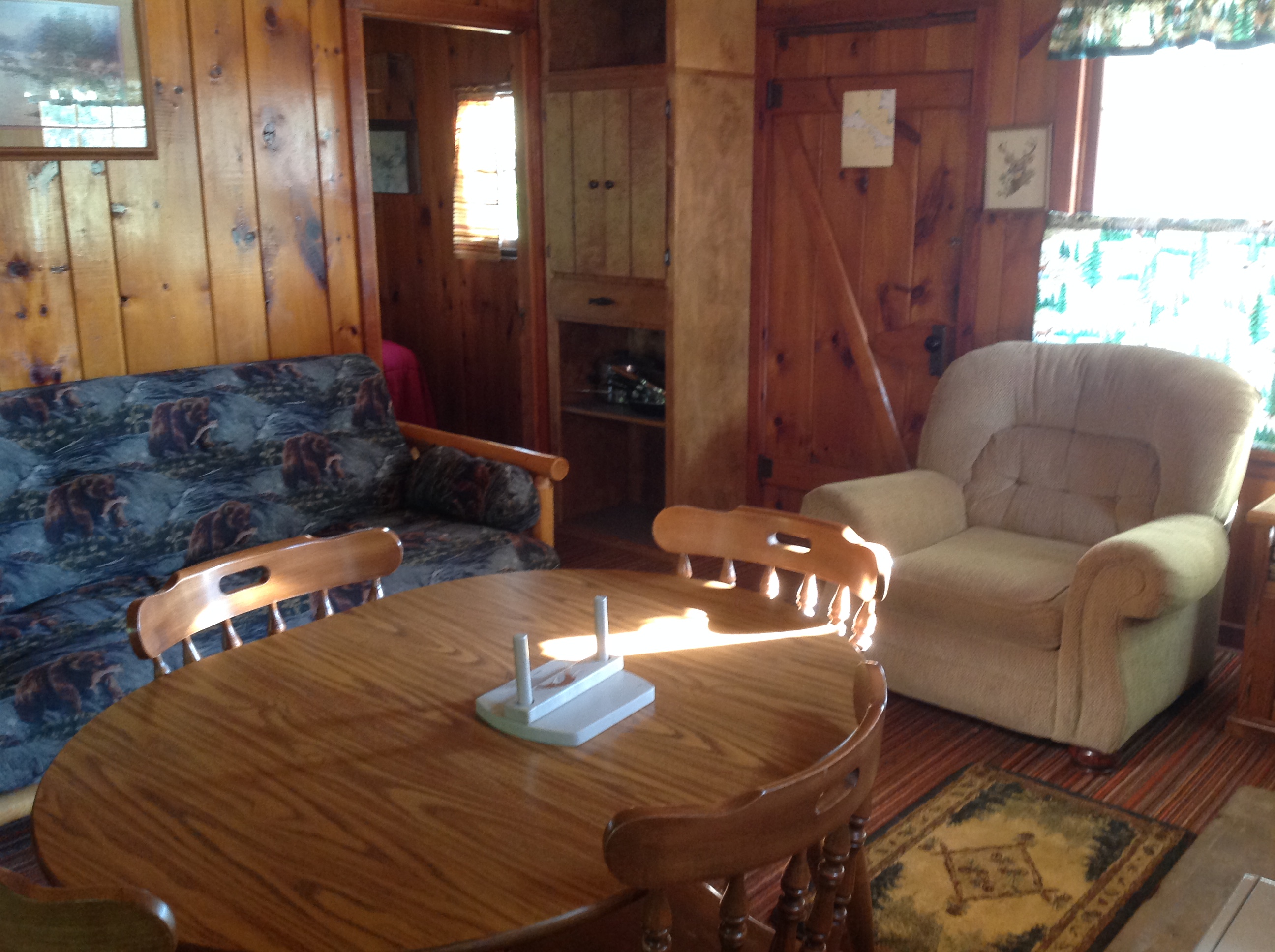 Cabins – Welcome to French Lake Resort