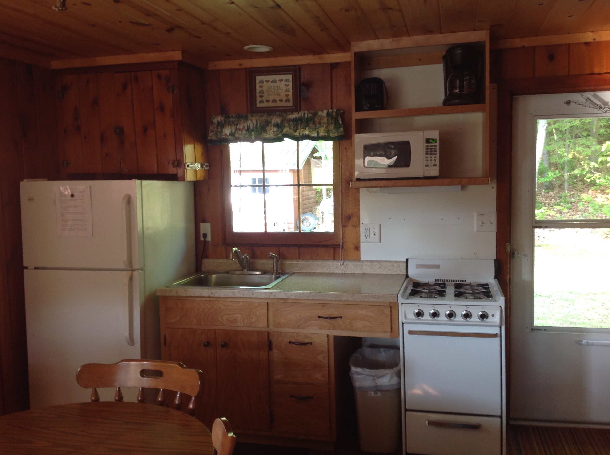 Cabins – Welcome to French Lake Resort