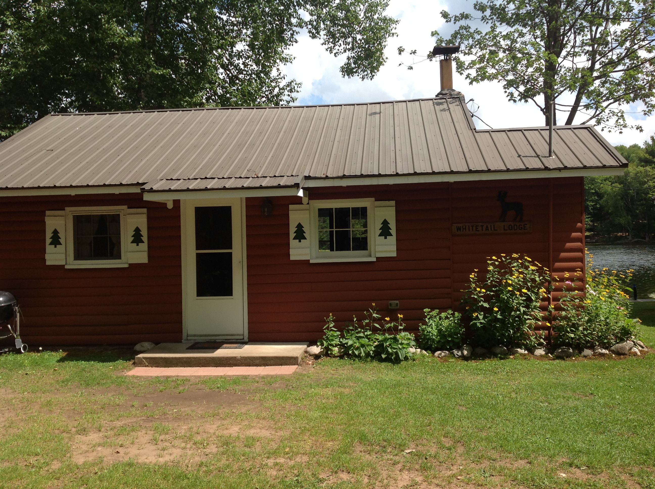 Whitetail Lodge – Welcome to French Lake Resort