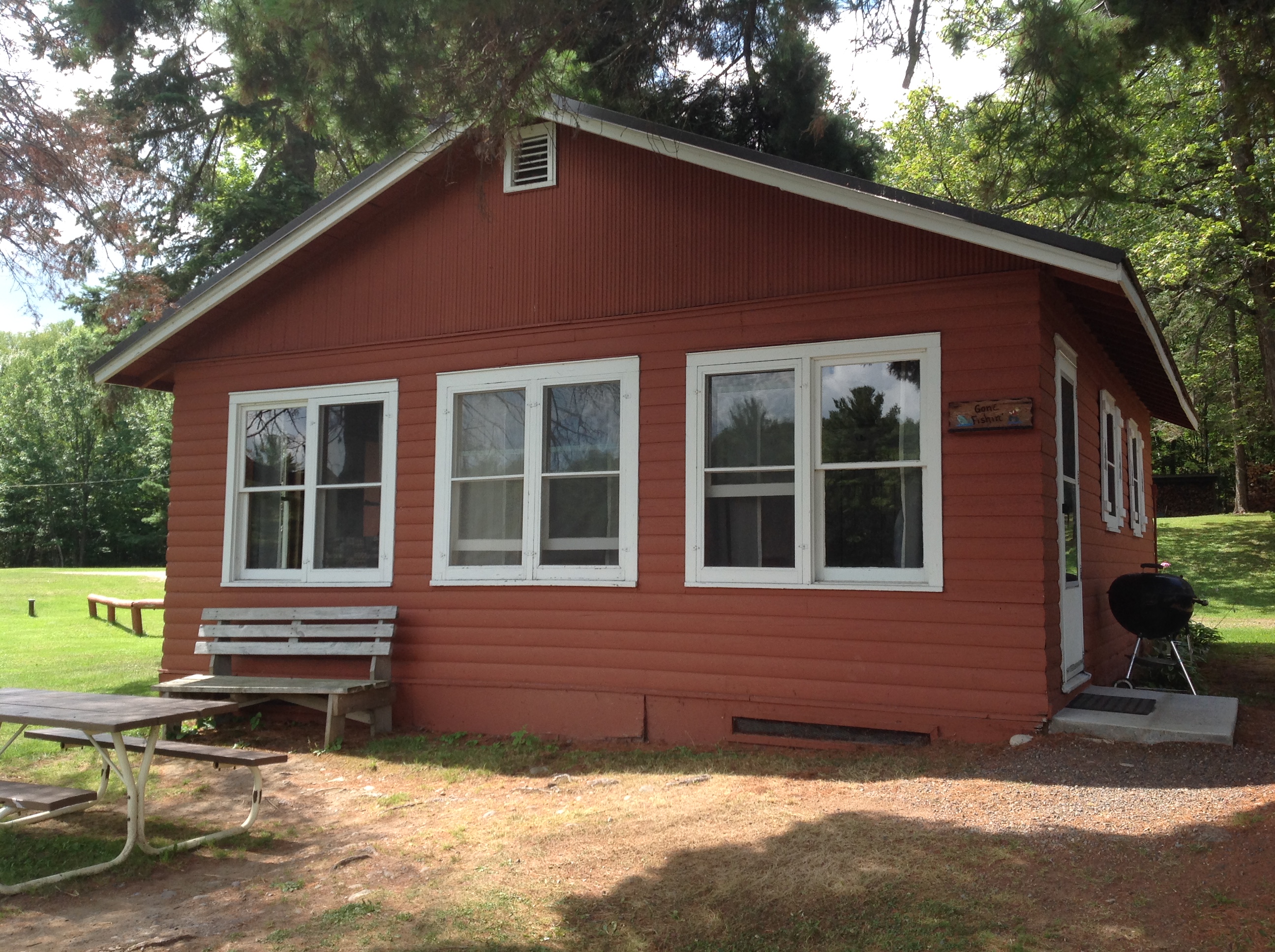 Cabins – Welcome to French Lake Resort