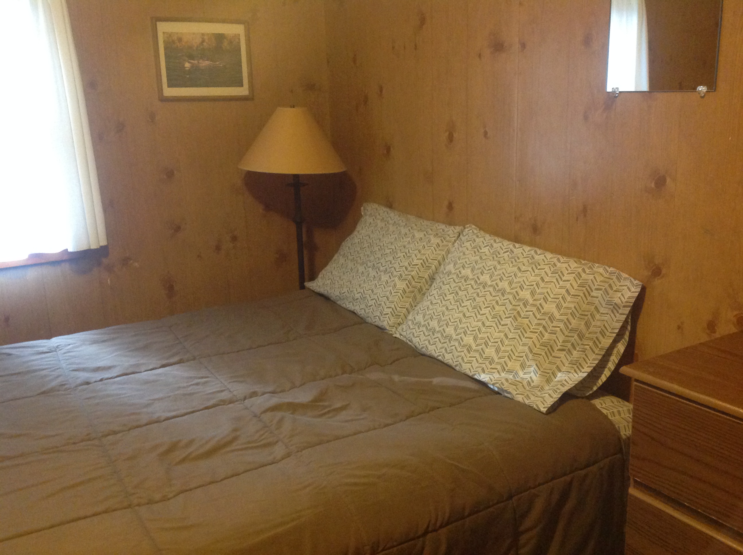 Cabins – Welcome to French Lake Resort