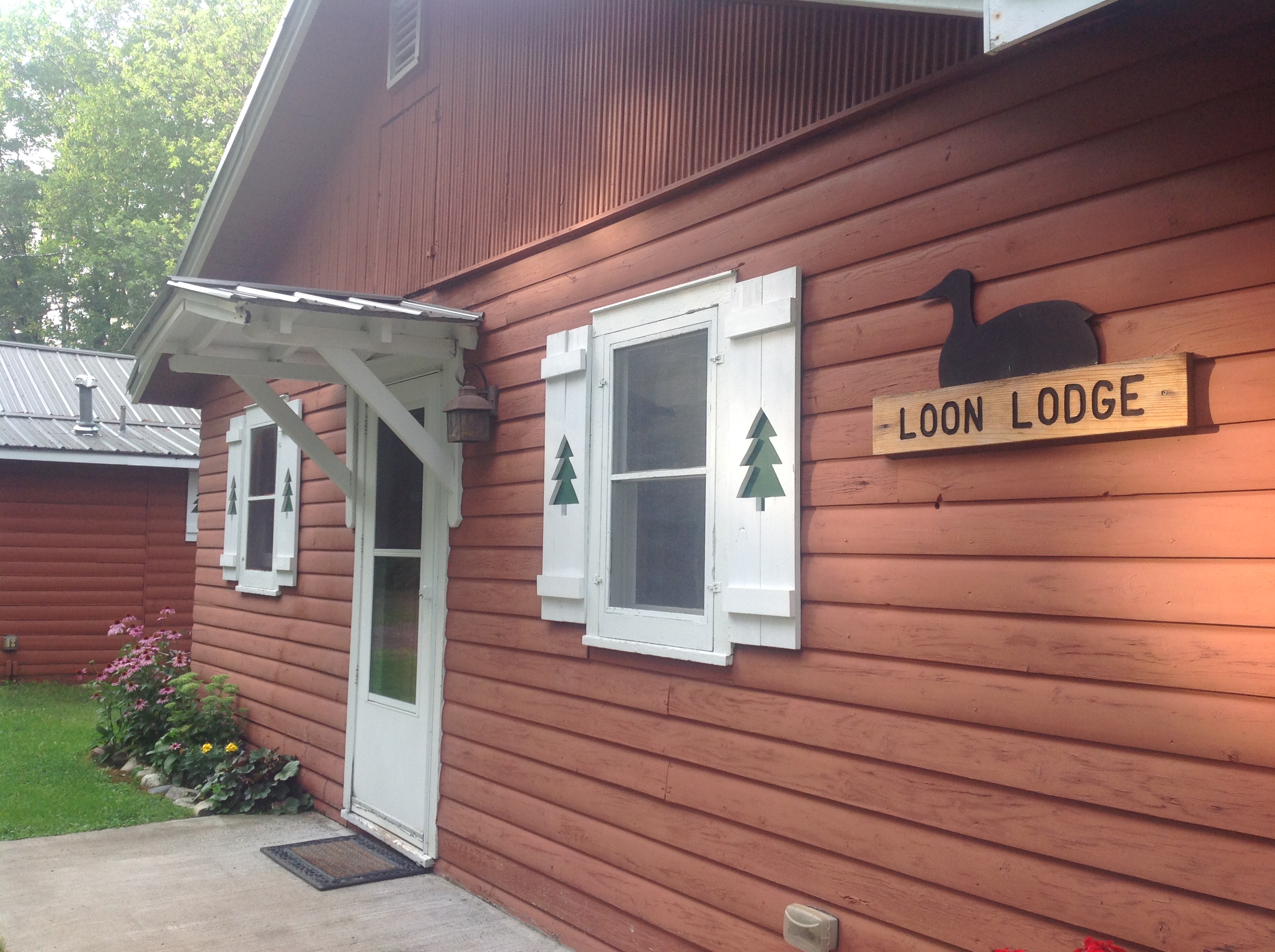 Cabins – Welcome to French Lake Resort