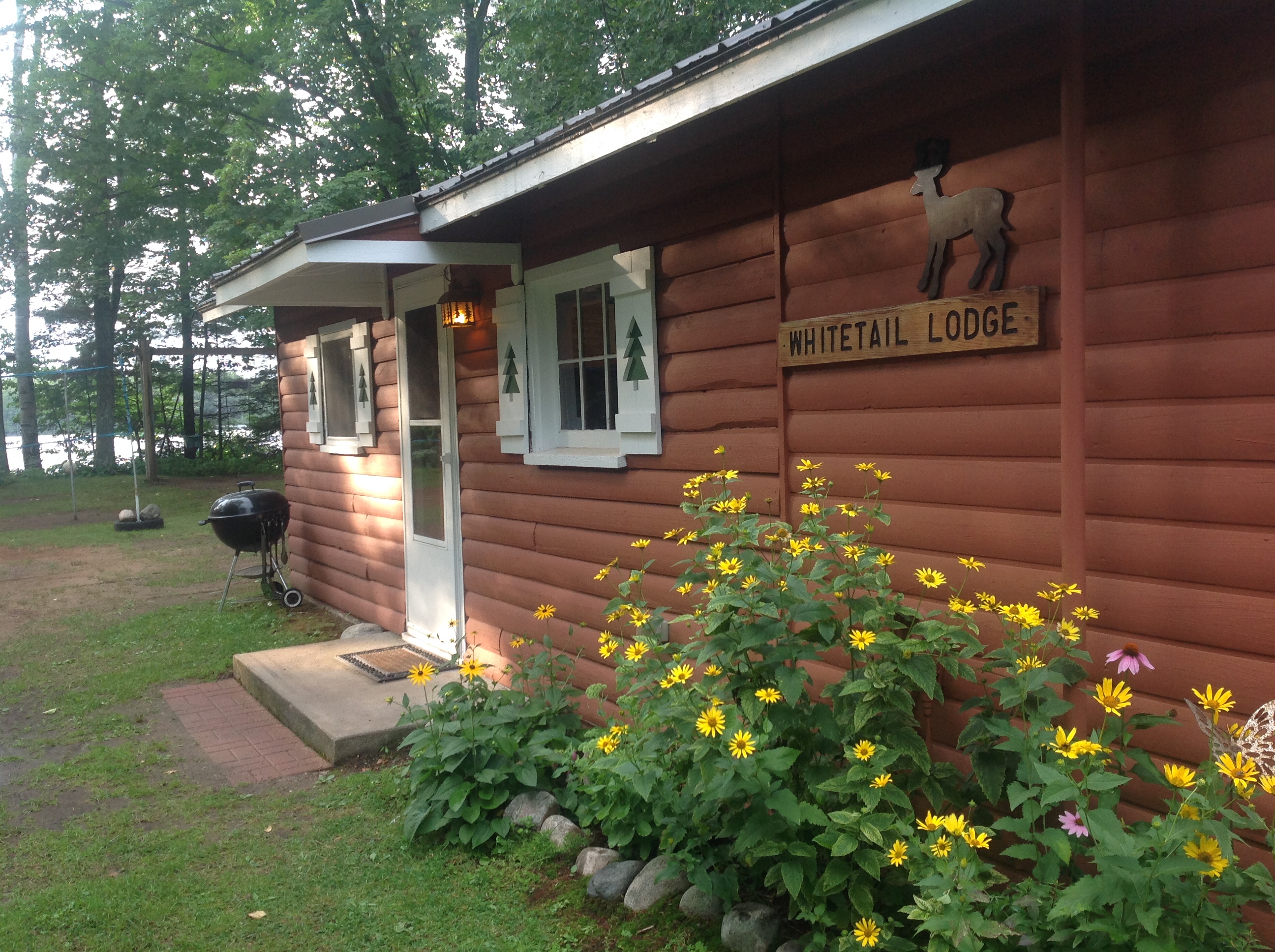 Cabins – Welcome to French Lake Resort
