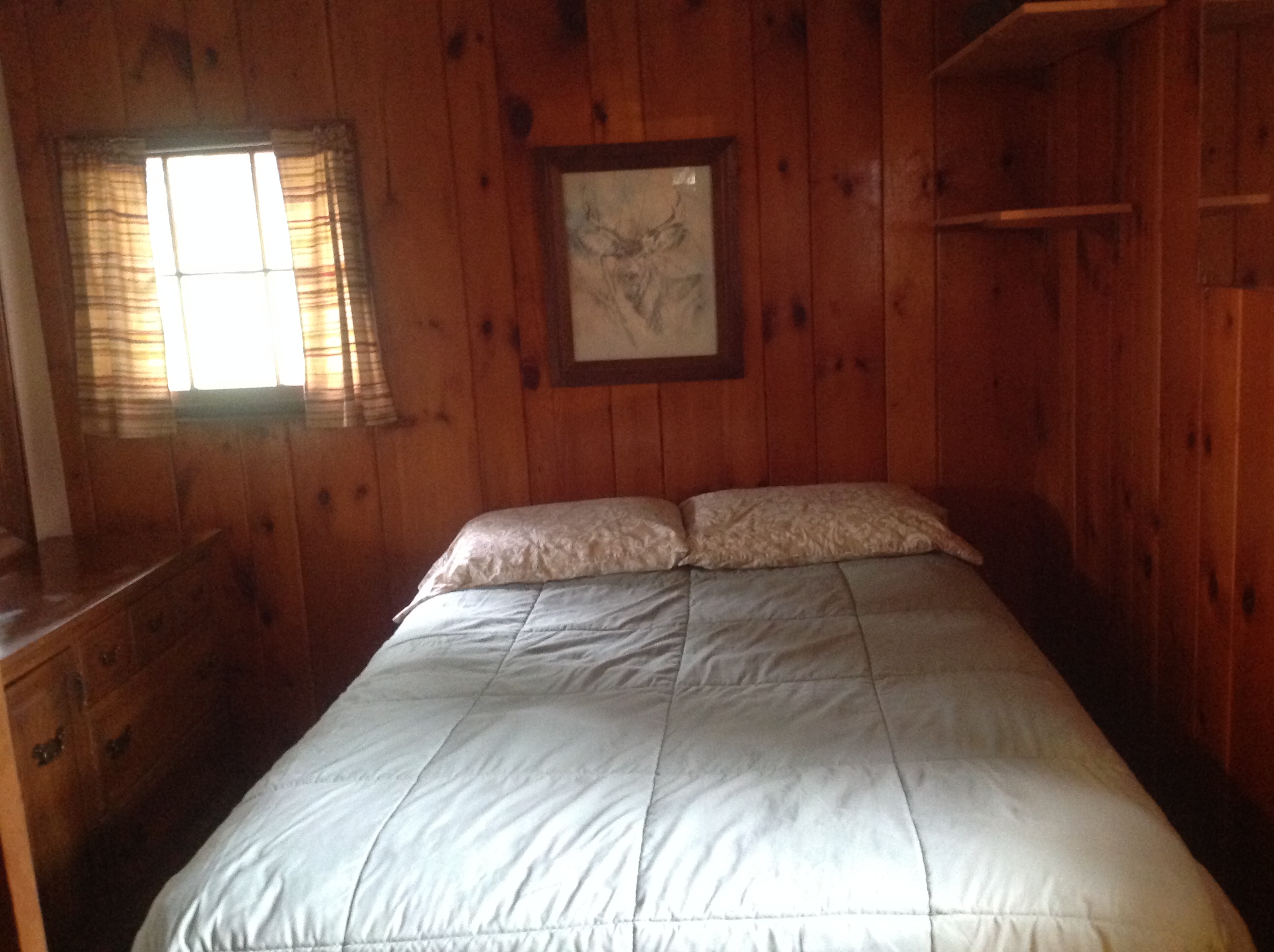 Cabins – Welcome to French Lake Resort