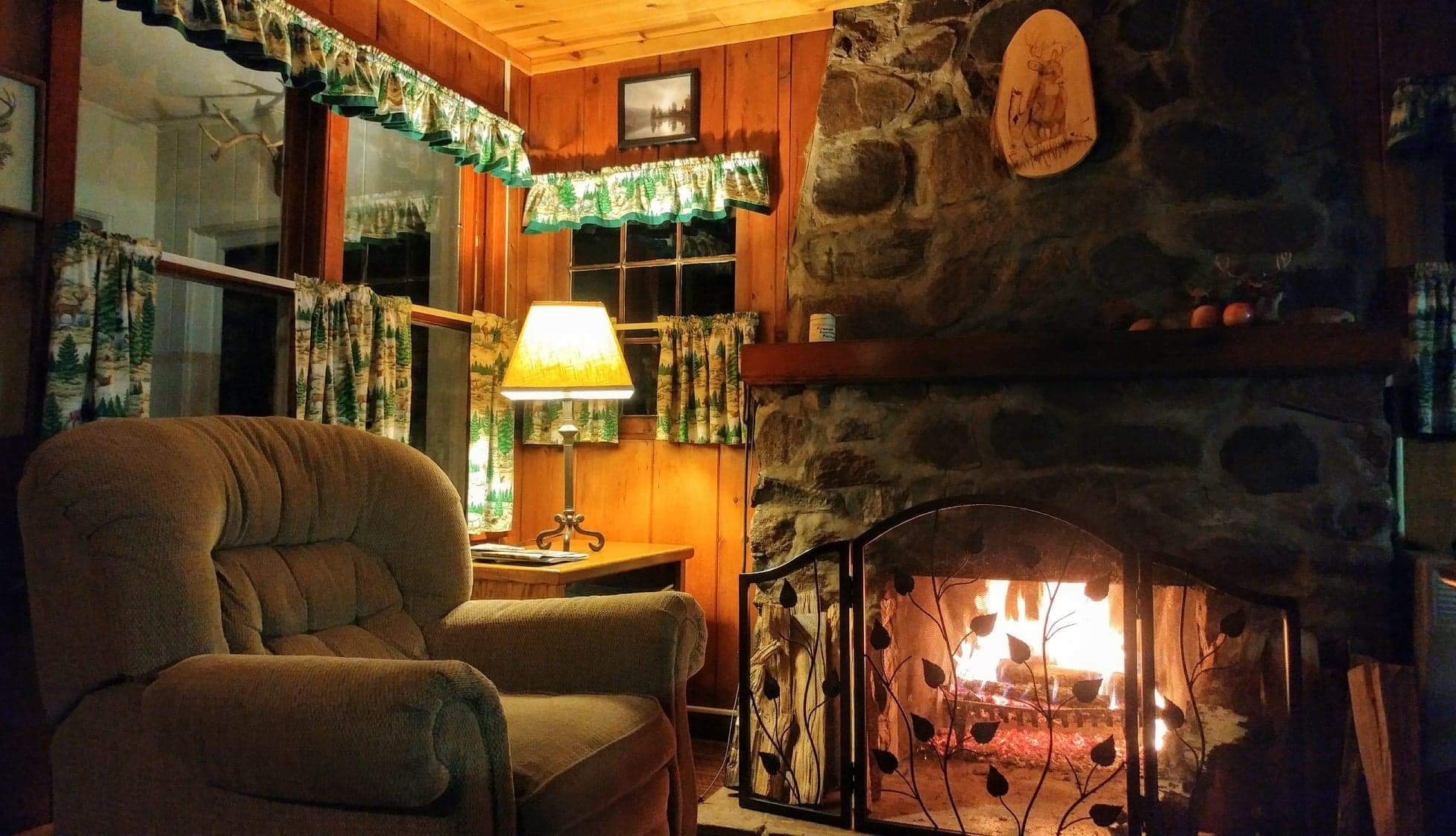 Cabins – Welcome to French Lake Resort